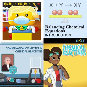 Free Educational Games: Conservation of Mass SC.8.P.9.1 - Free Games ...